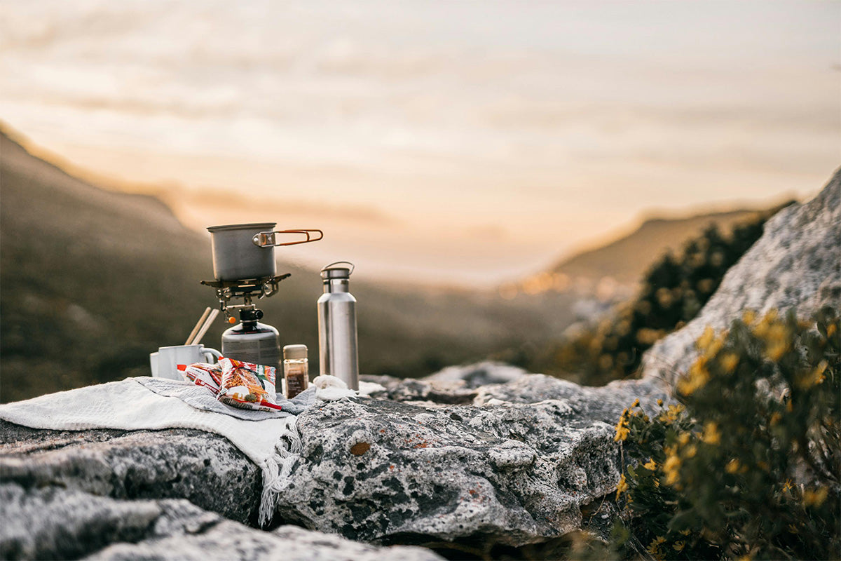 FUEL YOUR ADVENTURE: TOP EATS FOR HIKING & CAMPING – TORCH EDC Gear
